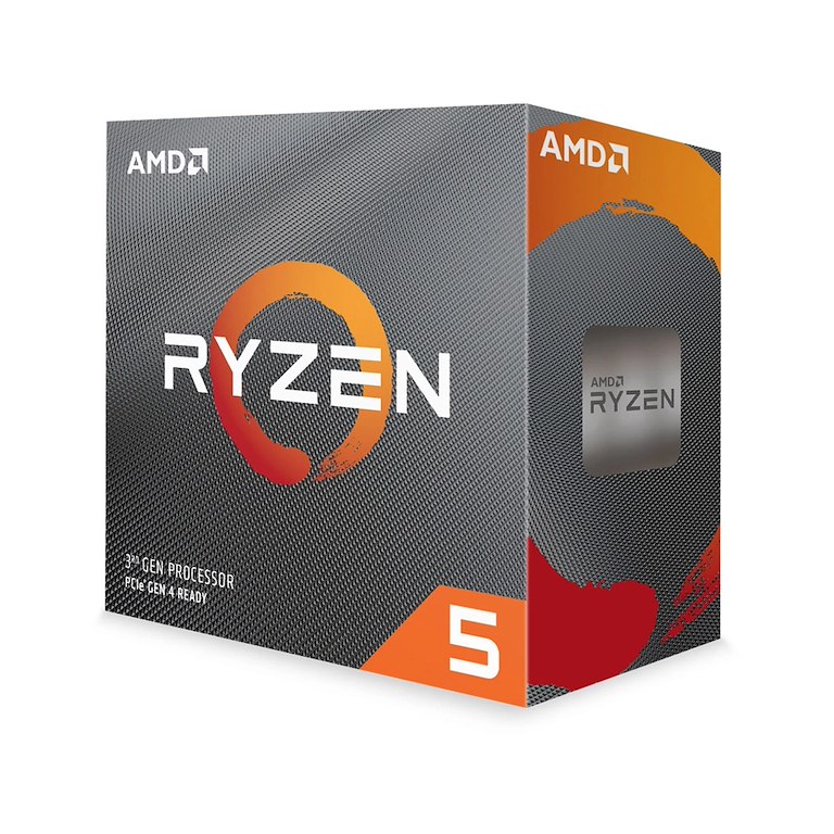 AMD Ryzen 5 3600 Procesor | 6 Jezgara | 4.2 GHz | Socket AM4
