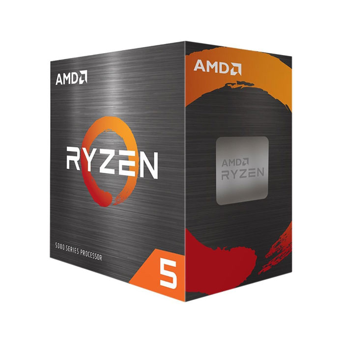 AMD Ryzen 5 5600X Procesor | 6 Jezgara | 4.6 GHz | Socket AM4