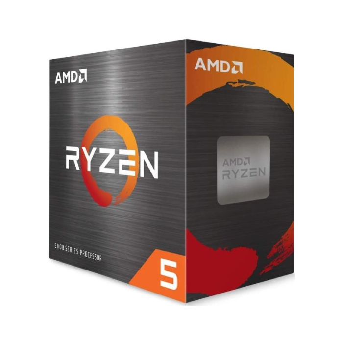 AMD Ryzen 5 5600 Procesor | 6 Jezgara | 4.4 GHz | Socket AM4