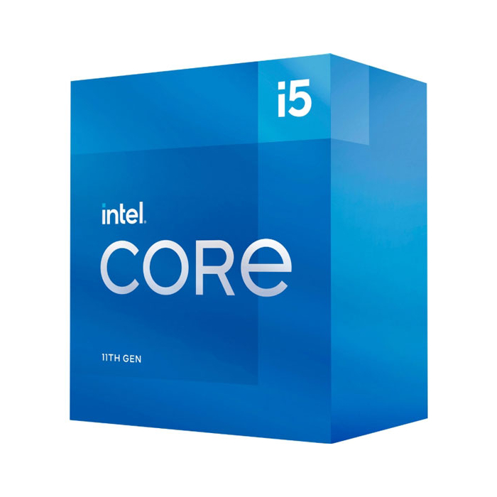 INTEL Core i5-11400 Procesor | 11. generacija | 6 Jezgara | 4.4 GHz | LGA 1200