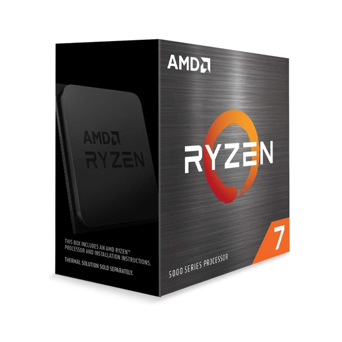 AMD Ryzen 7 5800X Procesor | 8 Jezgara | 4.7 GHz | Socket AM4