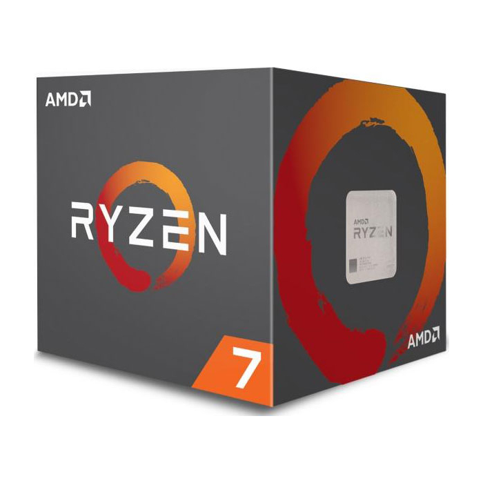 AMD Ryzen 7 5700G Procesor | 8 Jezgara | 4.6 GHz | Radeon Graphics | Socket AM4