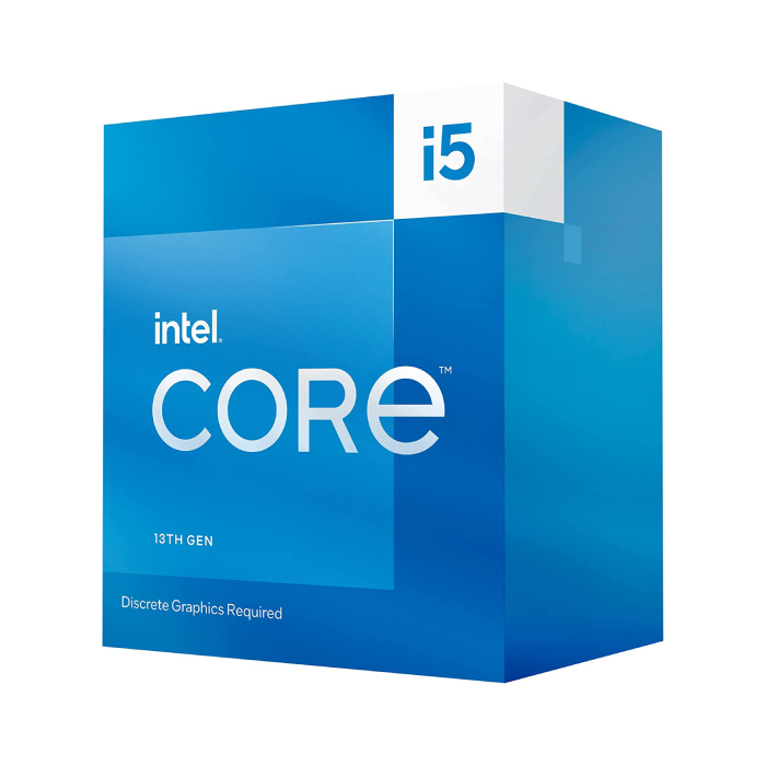 INTEL Core i5-13400F Procesor | 13. generacija | 10 Jezgara | 4.6 GHz | LGA 1700