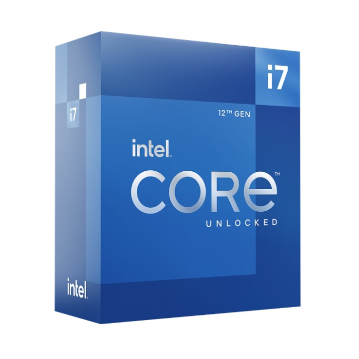 INTEL Core i7-12700K Procesor | 12. generacija | 12 Jezgara | 5.0 GHz | LGA 1700