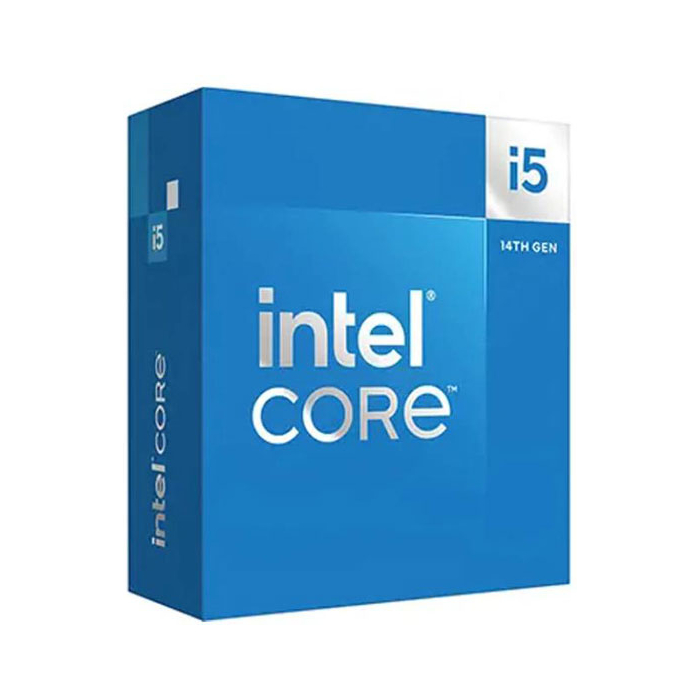 INTEL Core i5-14400 Procesor | 14. generacija | 10 Jezgara | do 4.7 GHz | LGA 1700