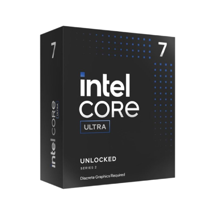 INTEL Core Ultra 7 265KF Procesor | Nova generacija | AI NPU | 5.5 GHz | LGA 1851