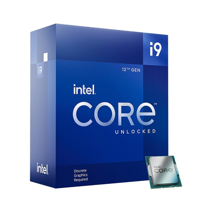 INTEL Core i9-12900KF Procesor | 12. generacija | 16 Jezgara | 5.2 GHz | LGA 1700