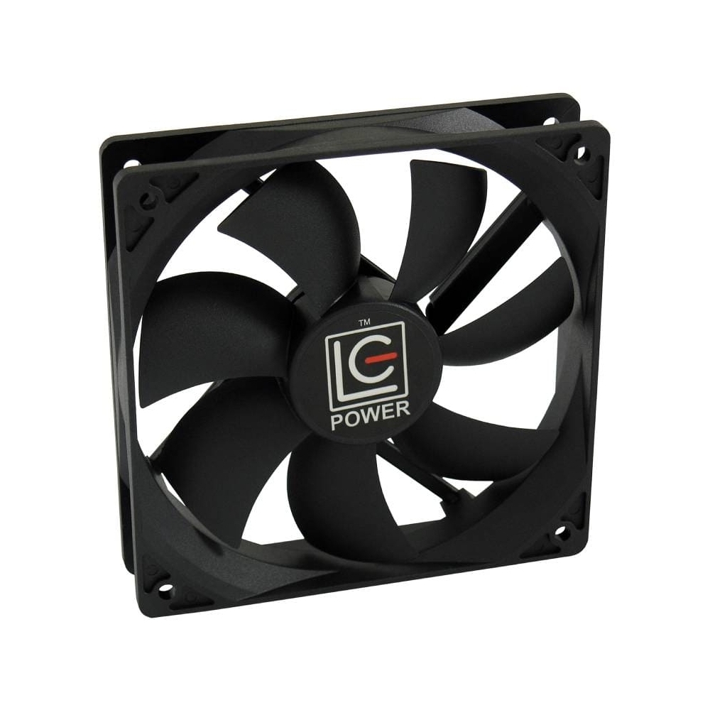 LC POWER Case Cooler LC-CF-120 120mm PWM