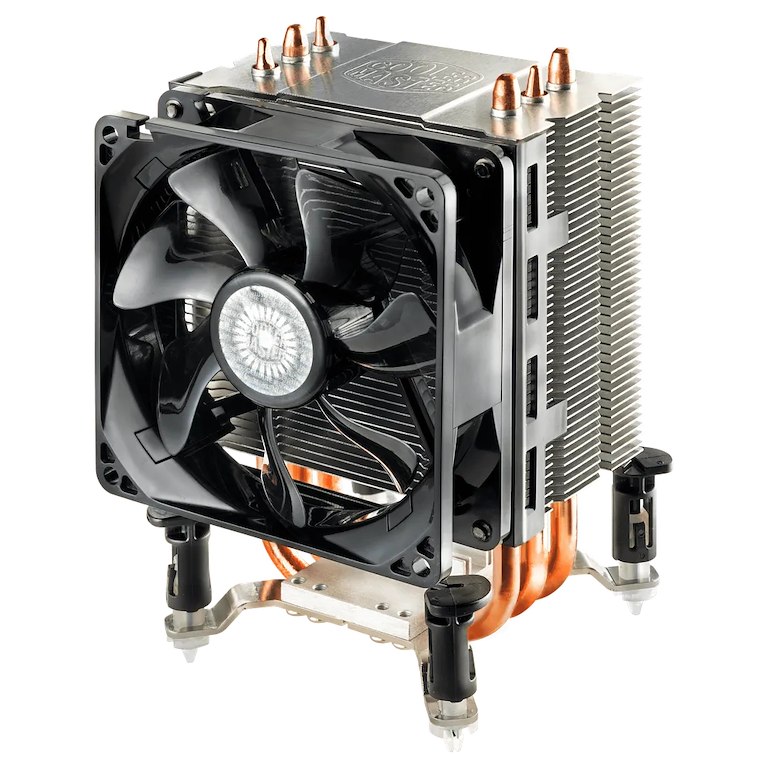 COOLER MASTER RR-TX3E-22PK-R1 Hyper TX3 EVO CPU Cooler