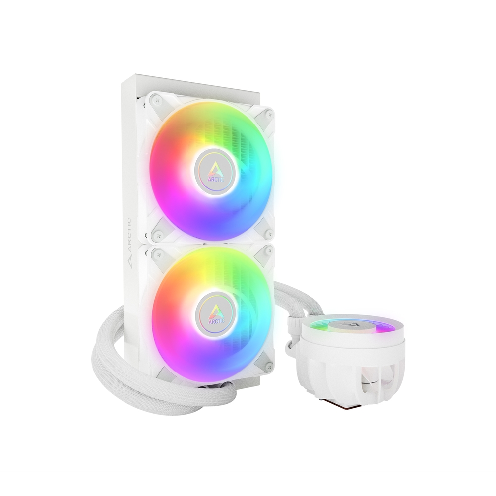ARCTIC Liquid Freezer III 240 A-RGB White ACFRE00150A CPU vodeno hladenje