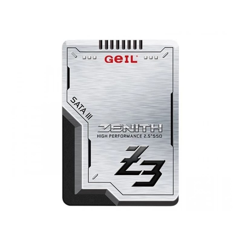 SSD 512GB GEIL GZ25Z3-512GP 520/470MB/s Zenith Z3