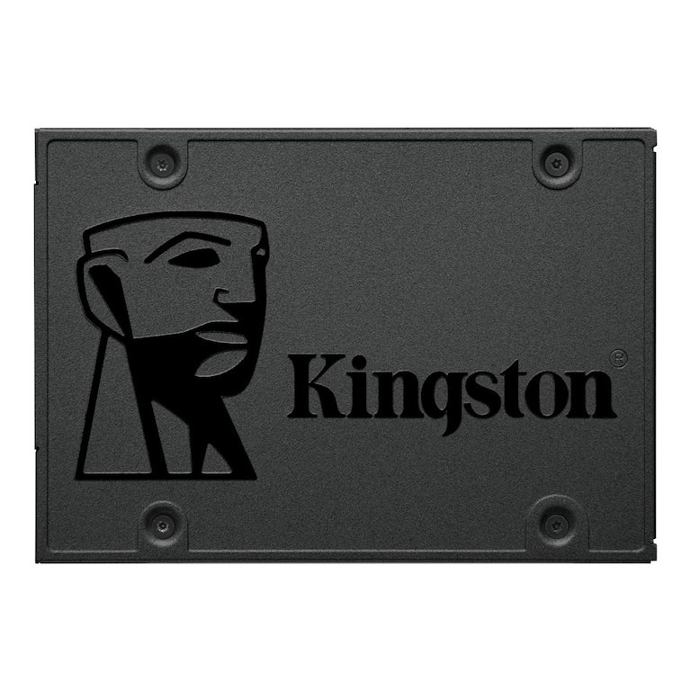SSD 480GB KINGSTON SA400S37/480G 500/450MB/s A400