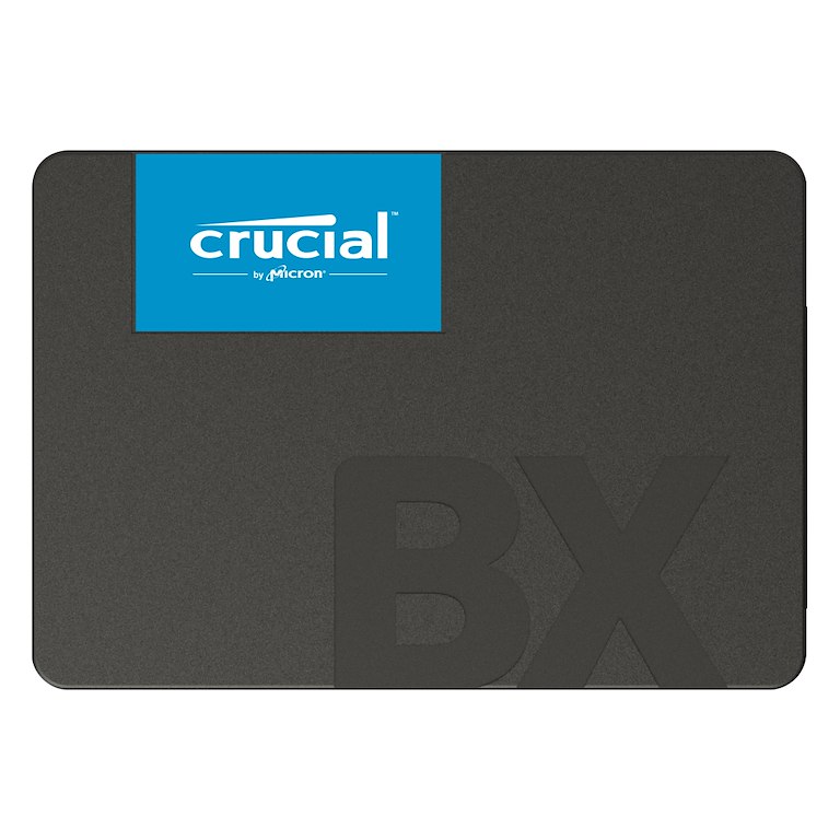 SSD 500GB CRUCIAL BX500 CT500BX500SSD1 SATA3