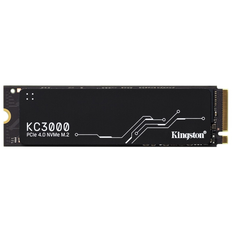SSD M.2 512GB KINGSTON SKC3000S/512G 7000/3900MB/s NVMe SSD KC3000 series