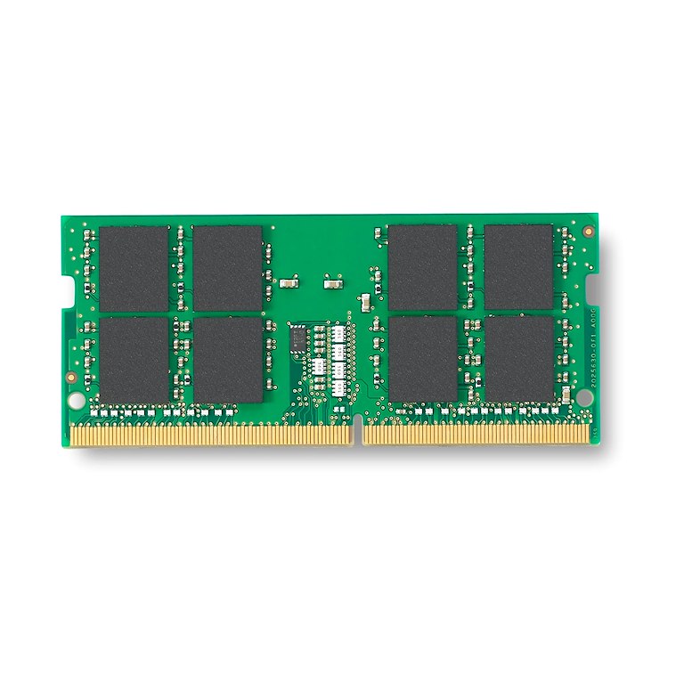 KINGSTON SO-DIMM DDR4 16GB 3200MT/s KVR32S22S8/16