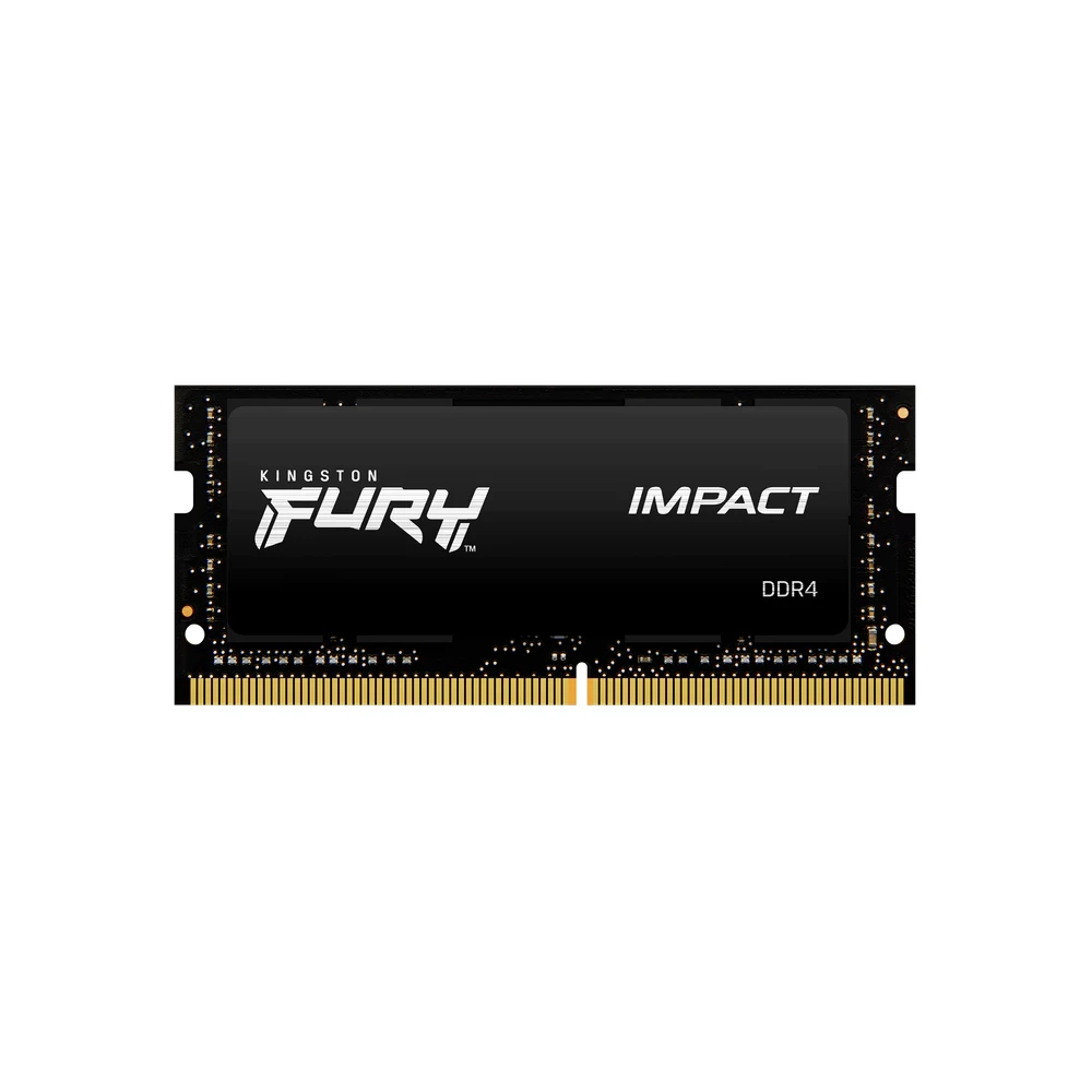 KINGSTON SO-DIMM DDR4 16GB 3200MT/s KF432S20IB/16 Fury Impact
