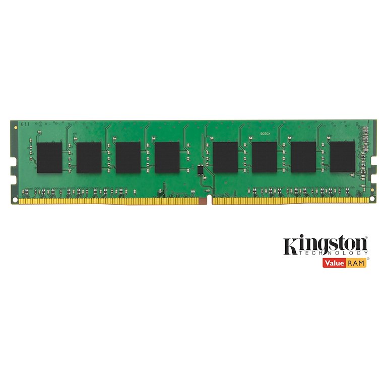 KINGSTON DDR4 16GB 3200MHz KVR32N22S8/16