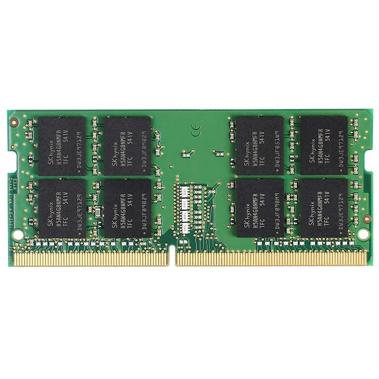 KINGSTON SO-DIMM DDR4 32GB 3200MHz KVR32S22D8/32
