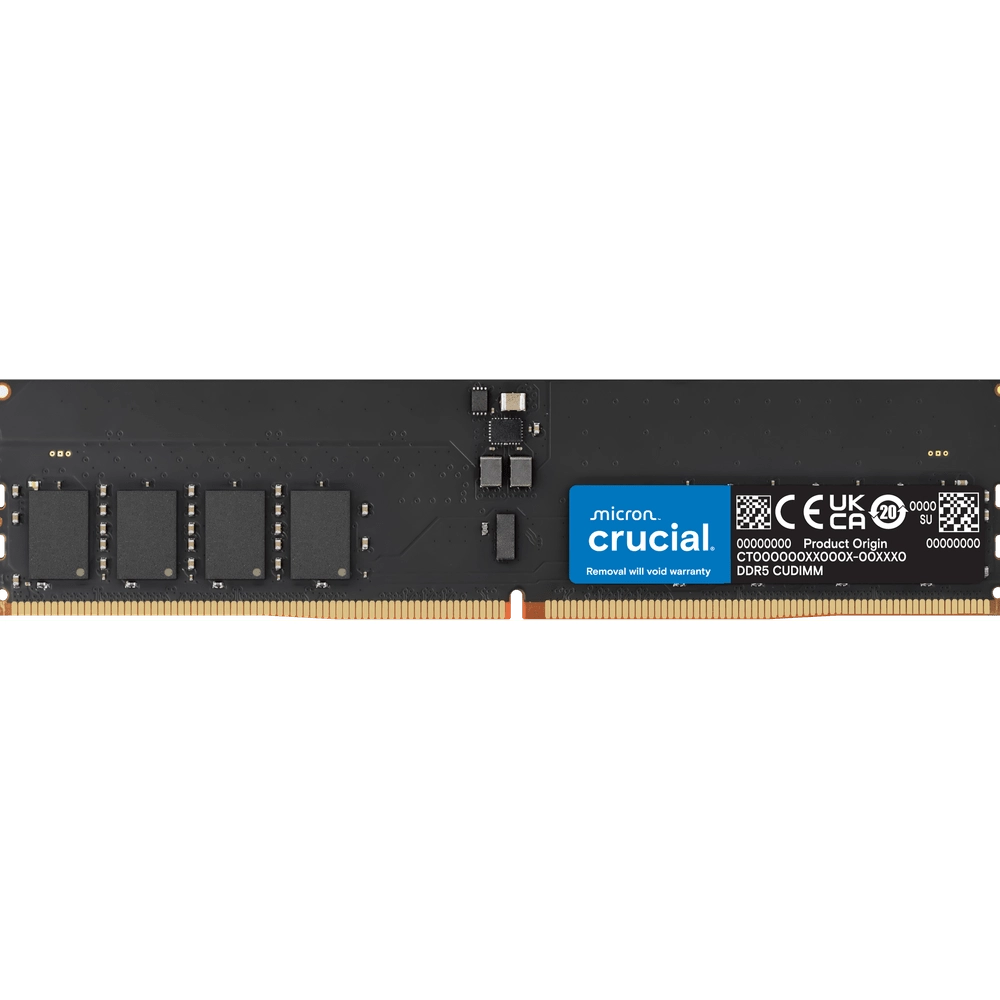 CRUCIAL DDR5 16GB 5600MHz CT16G56C46U5T C46