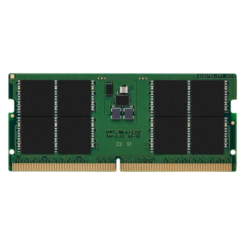 KINGSTON SODIMM DDR5 32GB 5600MT/s KVR56S46BD8-32