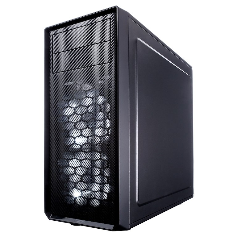 FRACTAL DESIGN Focus G Black Window, FD-CA-FOCUS-BK-W