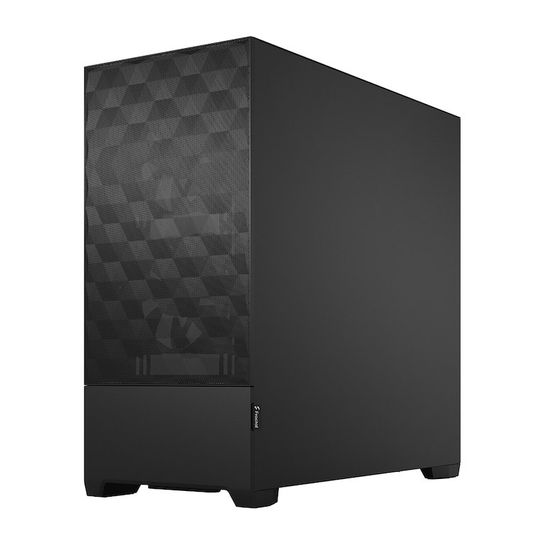FRACTAL DESIGN Pop Air Black TG Clear Tint, FD-C-POA1A-02