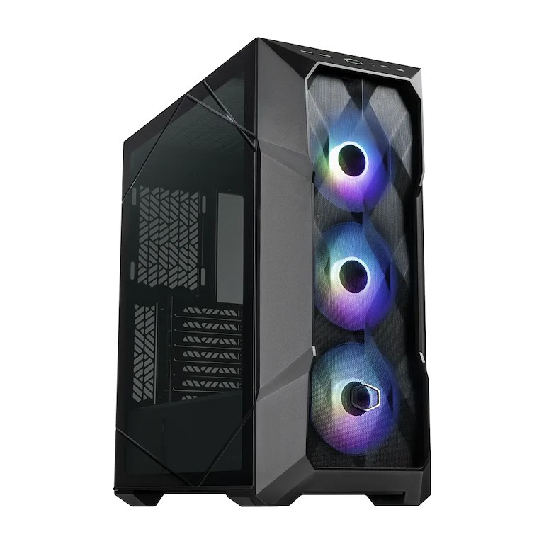 COOLER MASTER MasterBox TD500 MESH V2 crno TD500V2-KGNN-S00