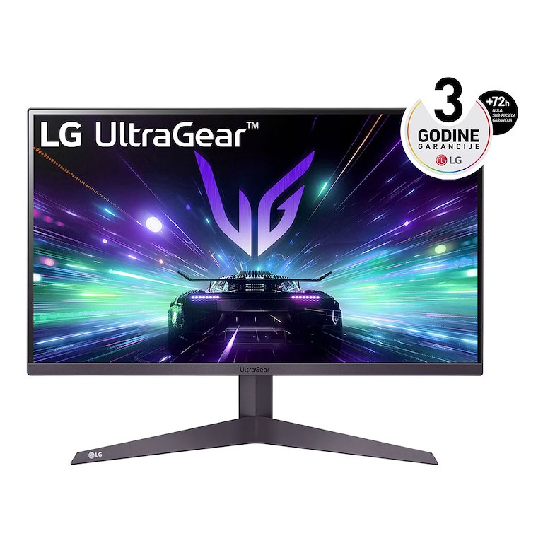 27in LG 27GS50F-B UltraGear FHD Gaming Monitor | 180Hz | AMD FreeSync | 1ms | IPS Display