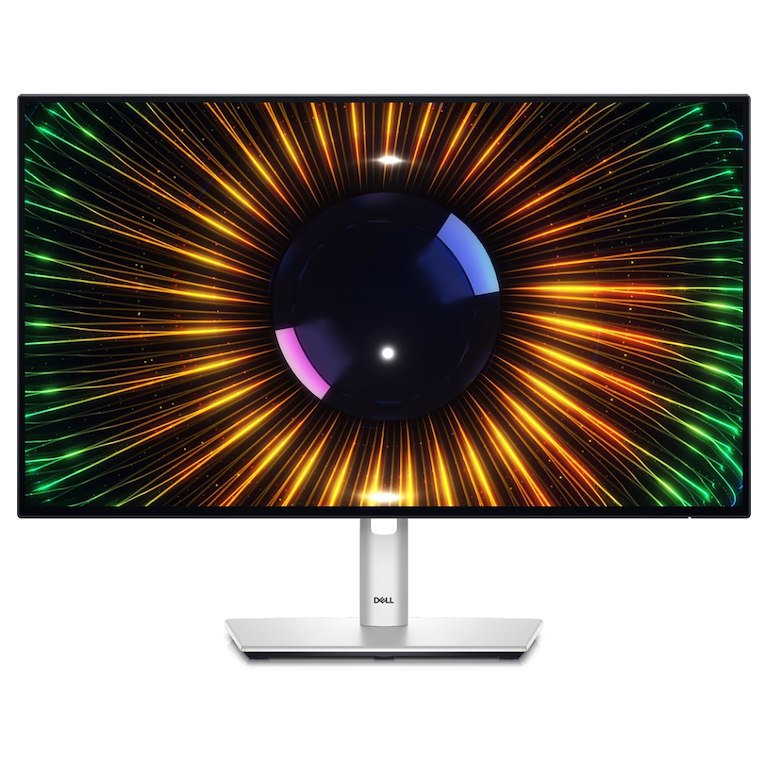 DELL UltraSharp U2424H 24in IPS Monitor | 120Hz | FHD 1920×1080 | USB-C | ComfortView Plus
