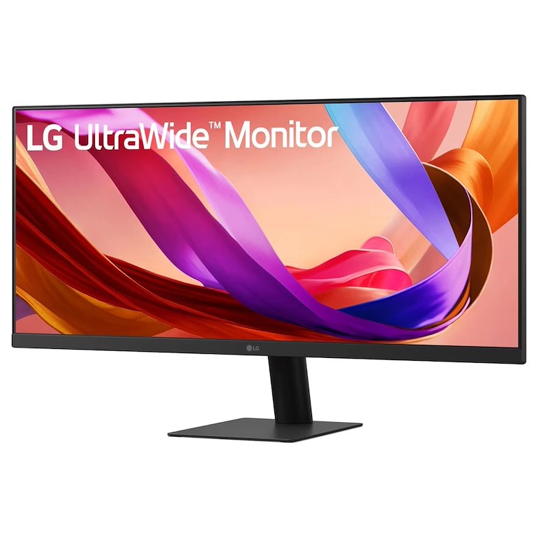 LG 34U511A-B 34in UltraWide Monitor | WFHD 2560×1080 | 100Hz IPS | AMD FreeSync | HDR10 | VESA Mount