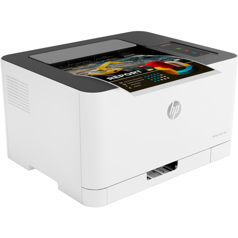 Hp Color Laser 150a 4ZB94A Toneri 117A W2070A W2071A W2072A W2073A