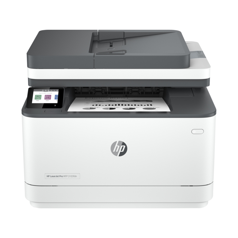 Hp Laser Pro MFP 3103fdn 3G631A