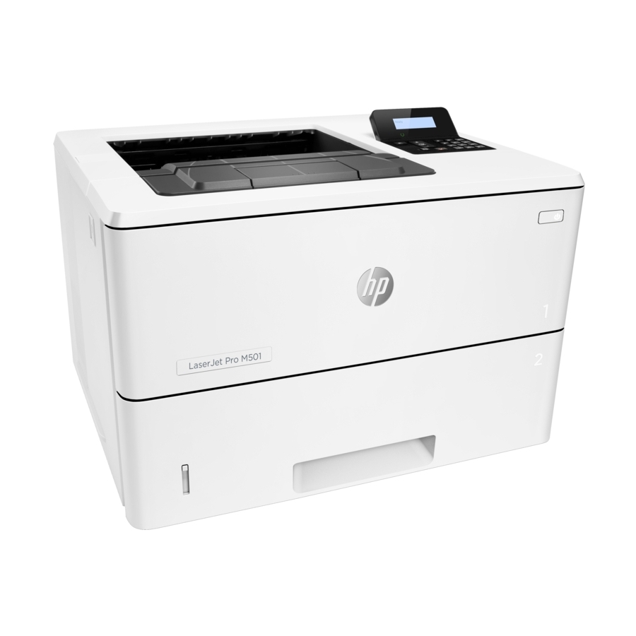 Hp LaserJet Pro M501dn Printer, A4, LAN, Duplex J8H61A