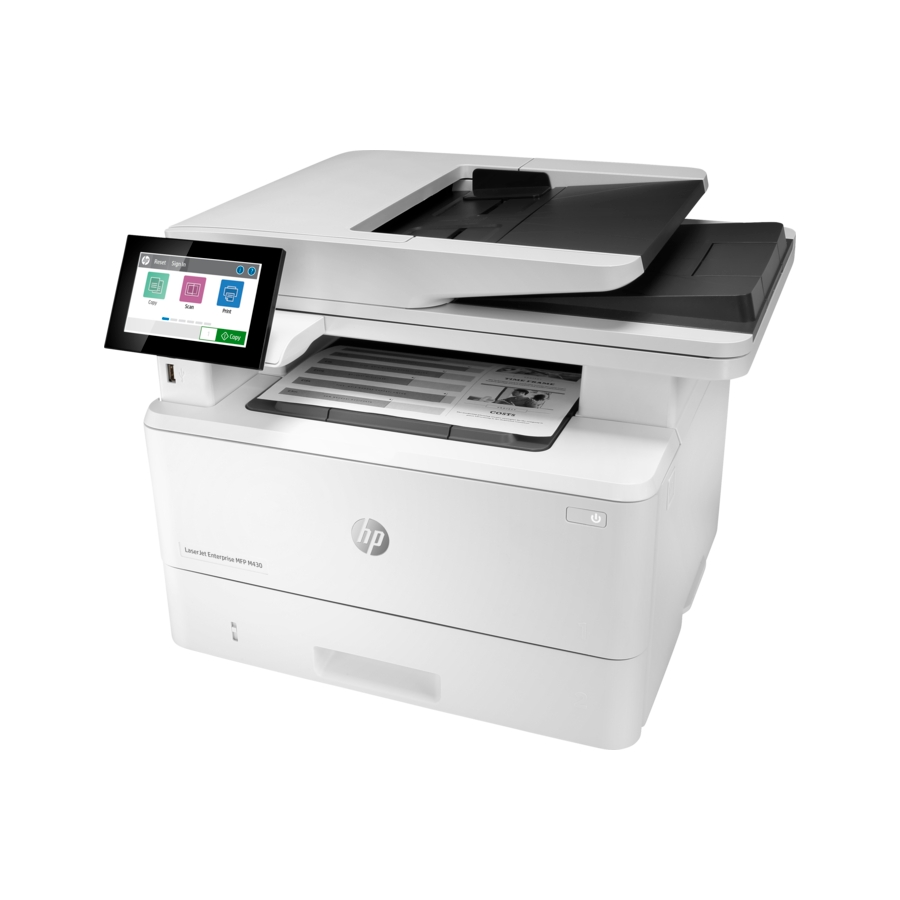 HP Laser MFP Enterprise M430f 3PZ55A