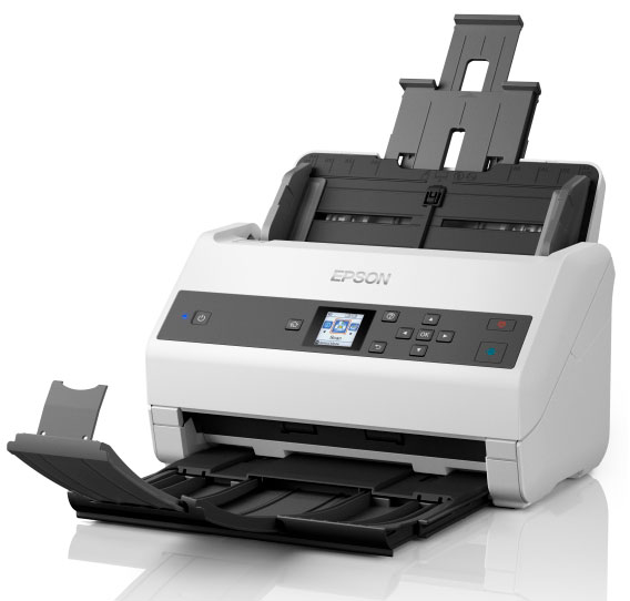 EPSON WorkForce DS-870 A4 skener