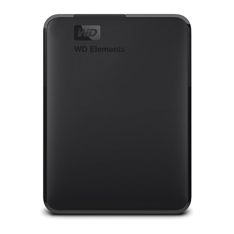EXT 1TB WD WDBUZG0010BBK Elements Portable USB 3.0, 8 MB, 2,5in, 5.400 rpm