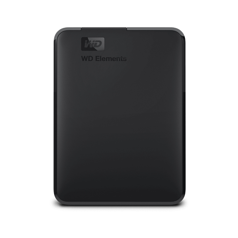 EXT 4TB WD WDBU6Y0040BBK-WESN Elements Portable USB 3.0, 8 MB, 2.5in, 5.400 rpm
