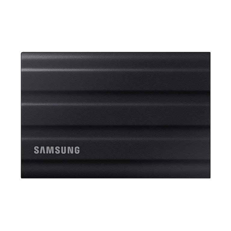 EXT 2TB SAMSUNG MU-PE2T0S Portable T7 Shield crni