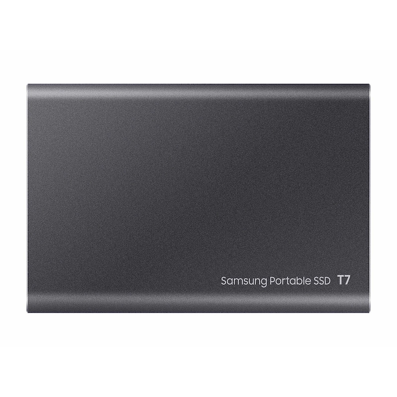EXT-SSD 4TB SAMSUNG MU-PC4T0T Portable T7 sivi