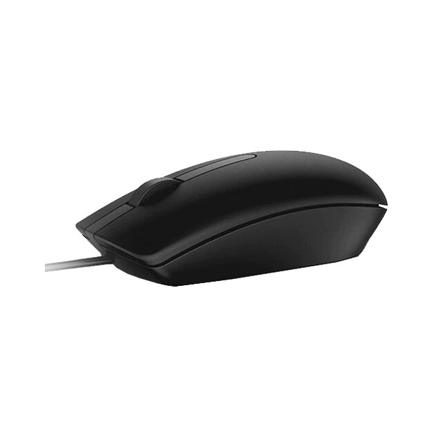 DELL MS116 USB Optical crni