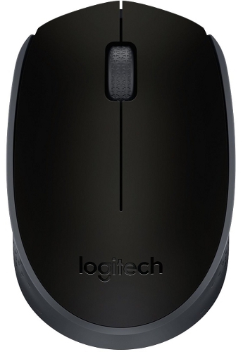 LOGITECH M171 Wireless Black