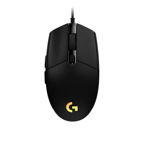 LOGITECH G203 Lightsync Black 910-005796