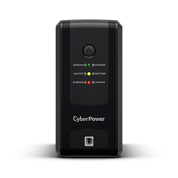 CYBERPOWER 850VA/425W UT850EG line-int. suko desktop