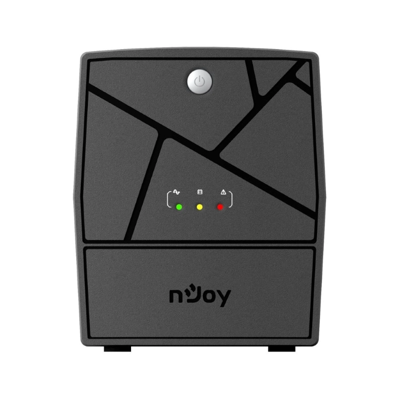 NJOY Keen 2000 USB 1200W UPS UPLI-LI200KU-CG01B UPS00603