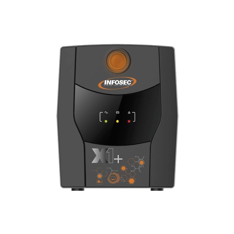 INFOSEC communication X1+ 1300 FR/SCHUKO UPS00796