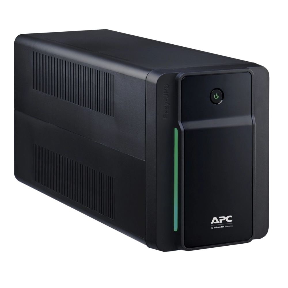 APC 1600VA/900W BVX1600LI Easy Line Interactive, Tower, AVR, 6x IEC C13 Battery 7Ah APCRBC176