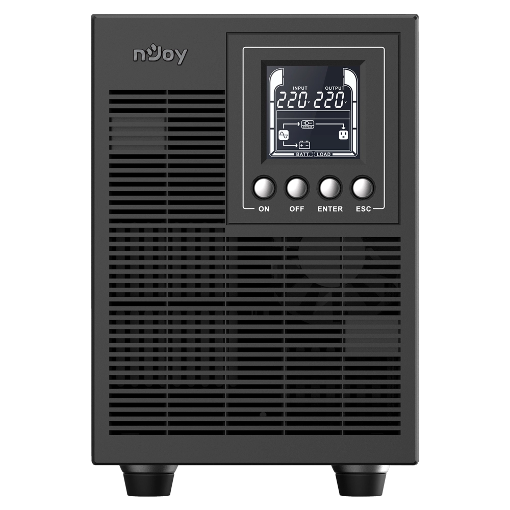 NJOY Echo Pro 2000 1600W UPS UPOL-OL200EP-CG01B UPS00722