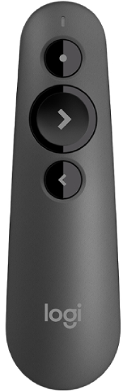 LOGITECH Presenter R500 Wireless Graphite