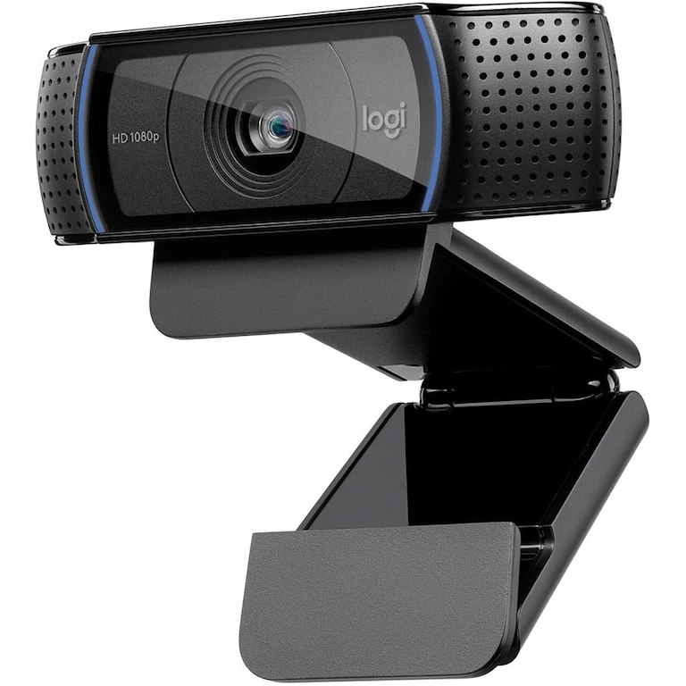 LOGITECH HD PRO Webcam C920 960-001055 23104