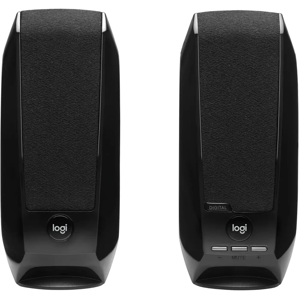 LOGITECH S-150 2.0 zvucnici crni